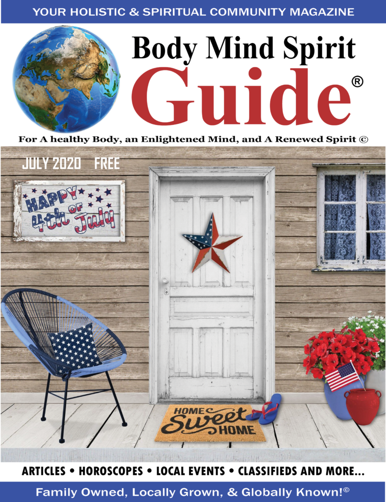 2020 06 Jul Issue - Body Mind Spirit GUIDE